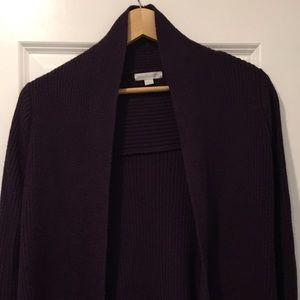 New York & Company | Sweaters | Purple Oversized Sweater | Poshmark